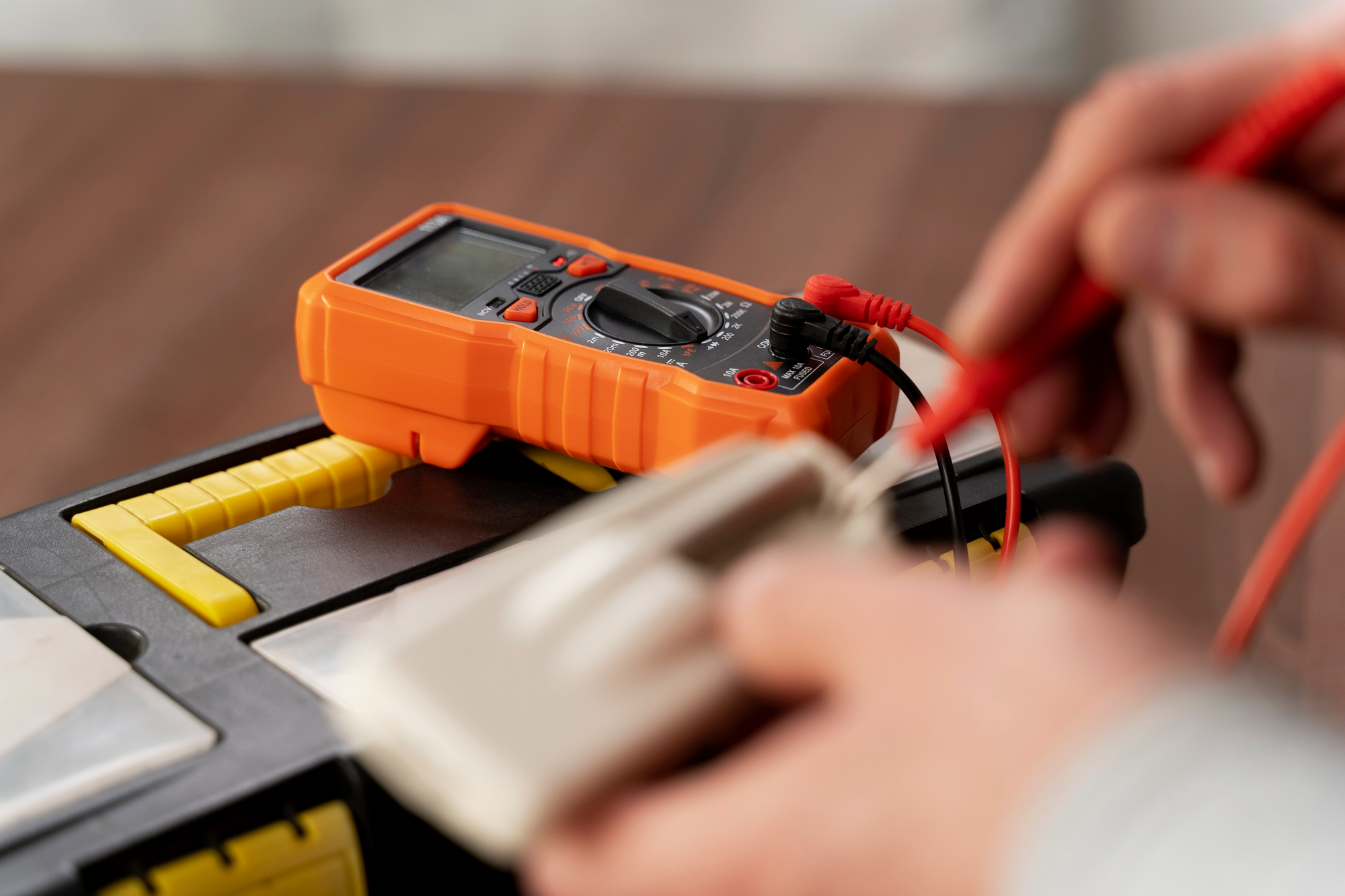 Electrical Calibration Services in Saudi Arabia | WASL AL SHOUMOUKH ...